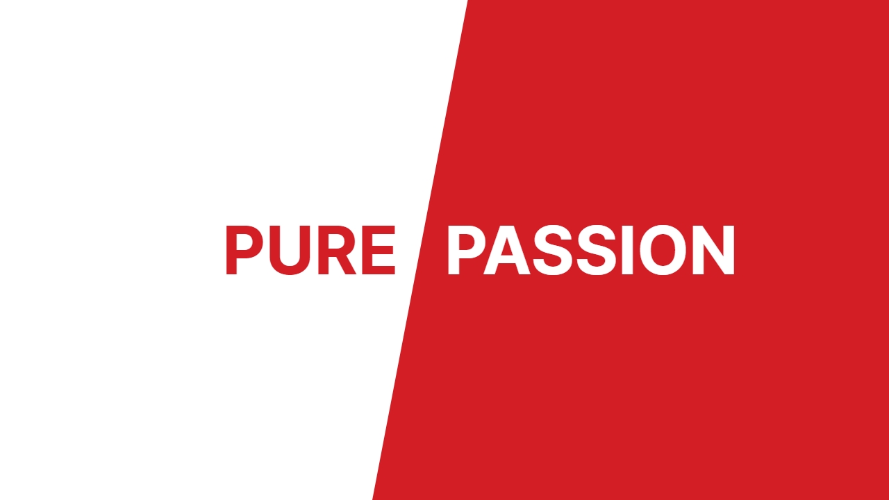 Pure Passion